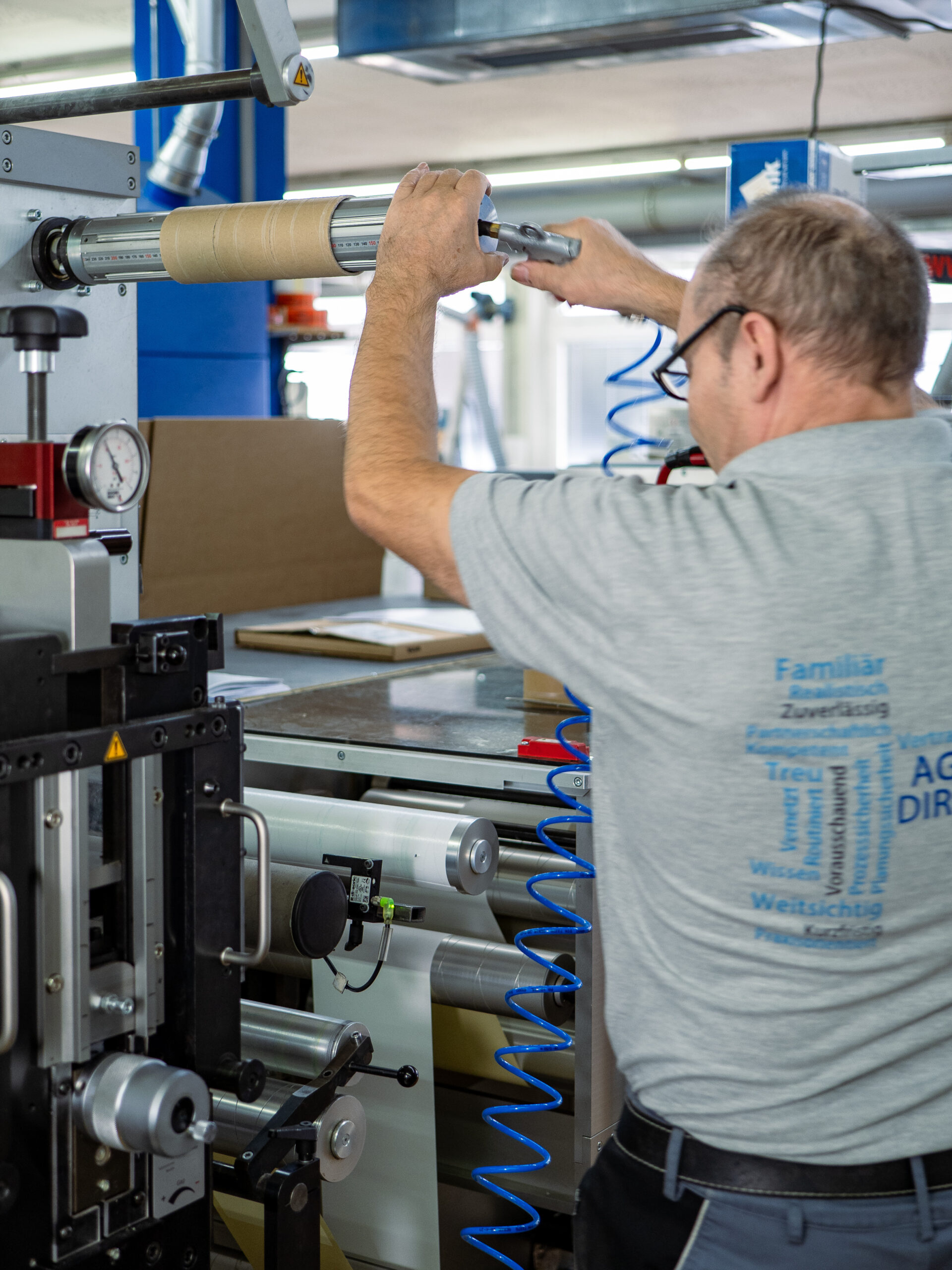 Karriere – Hagmaier Etiketten & Druck